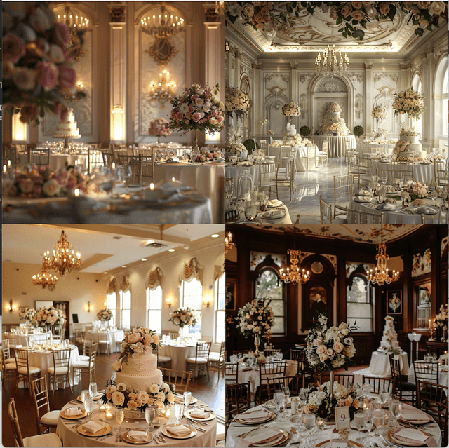 Flower architect contest